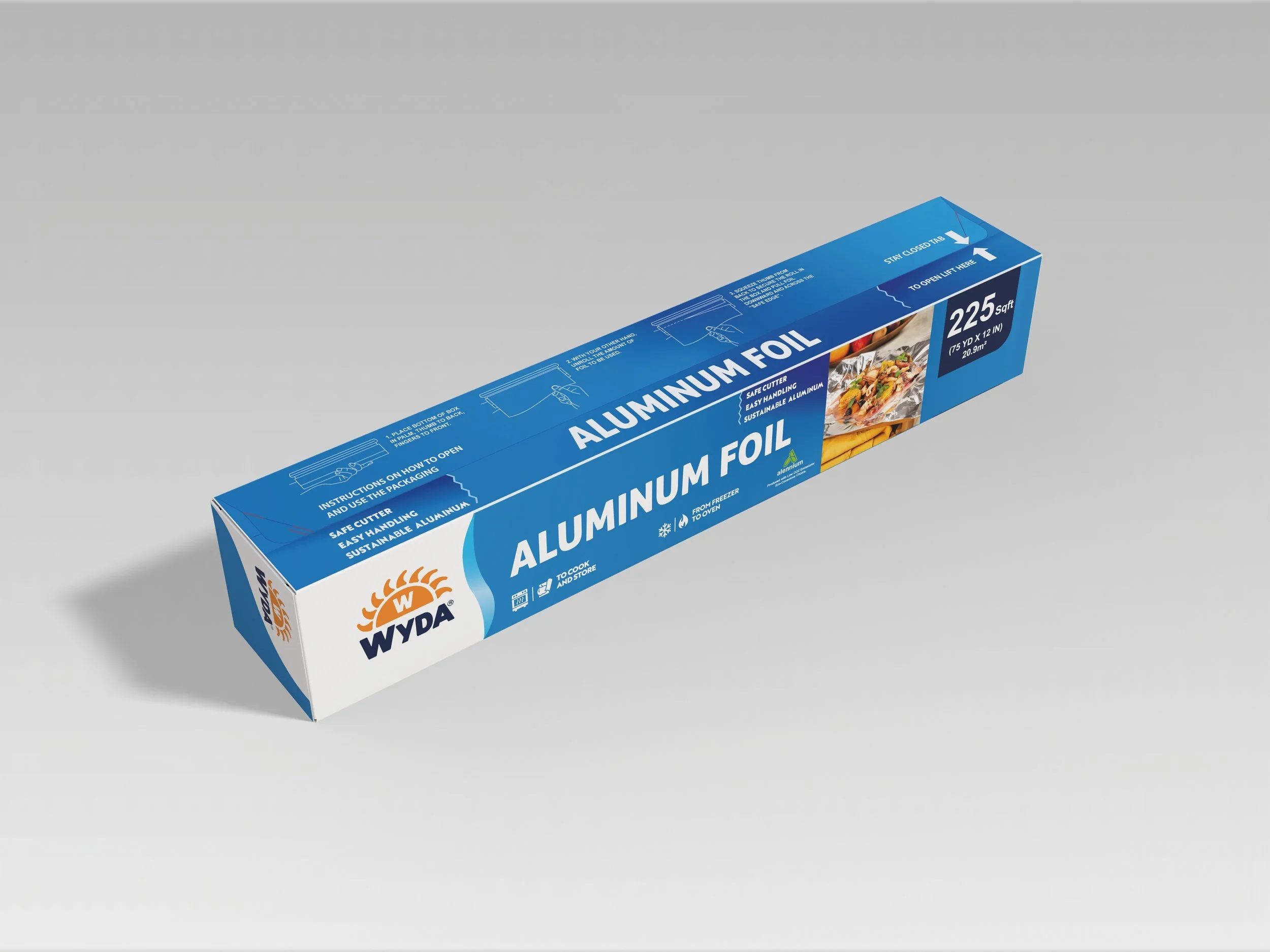 Global Provider of Sustainable & Recyclable Aluminum Products (Trays ...