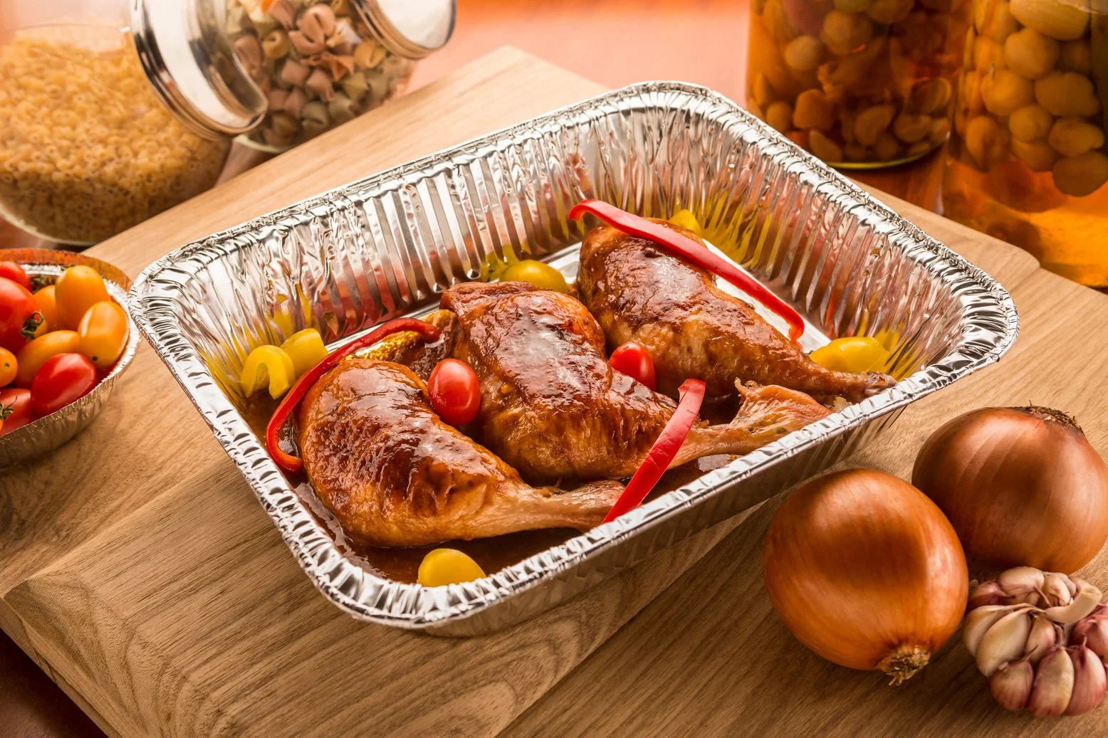 Global Provider of Sustainable & Recyclable Aluminum Products (Trays ...