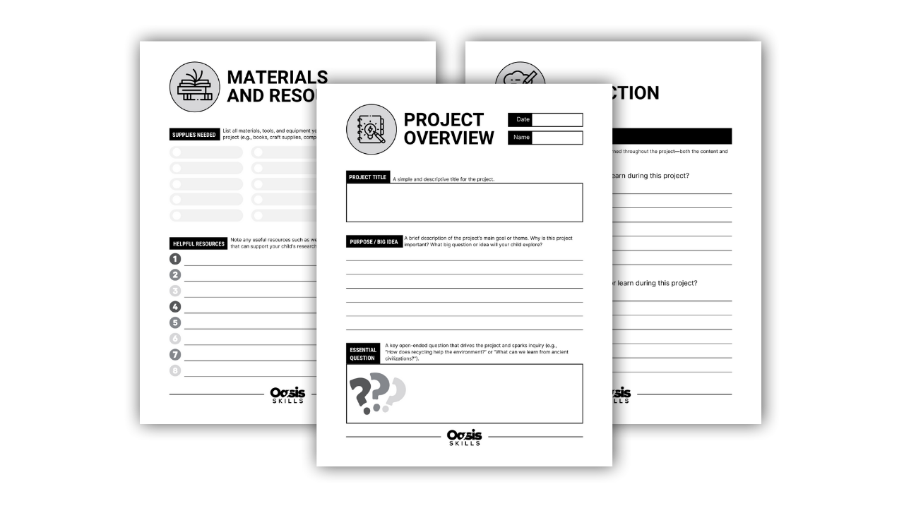 OASIS Project Planning Template — Alogarchy