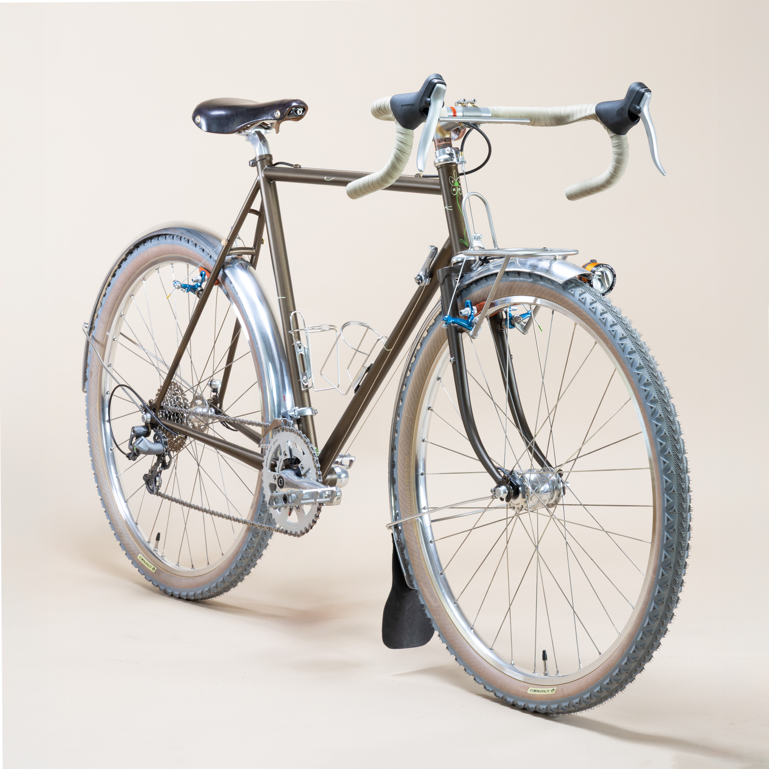 Tunk Hike-Use frame set — Tunk Bicycles