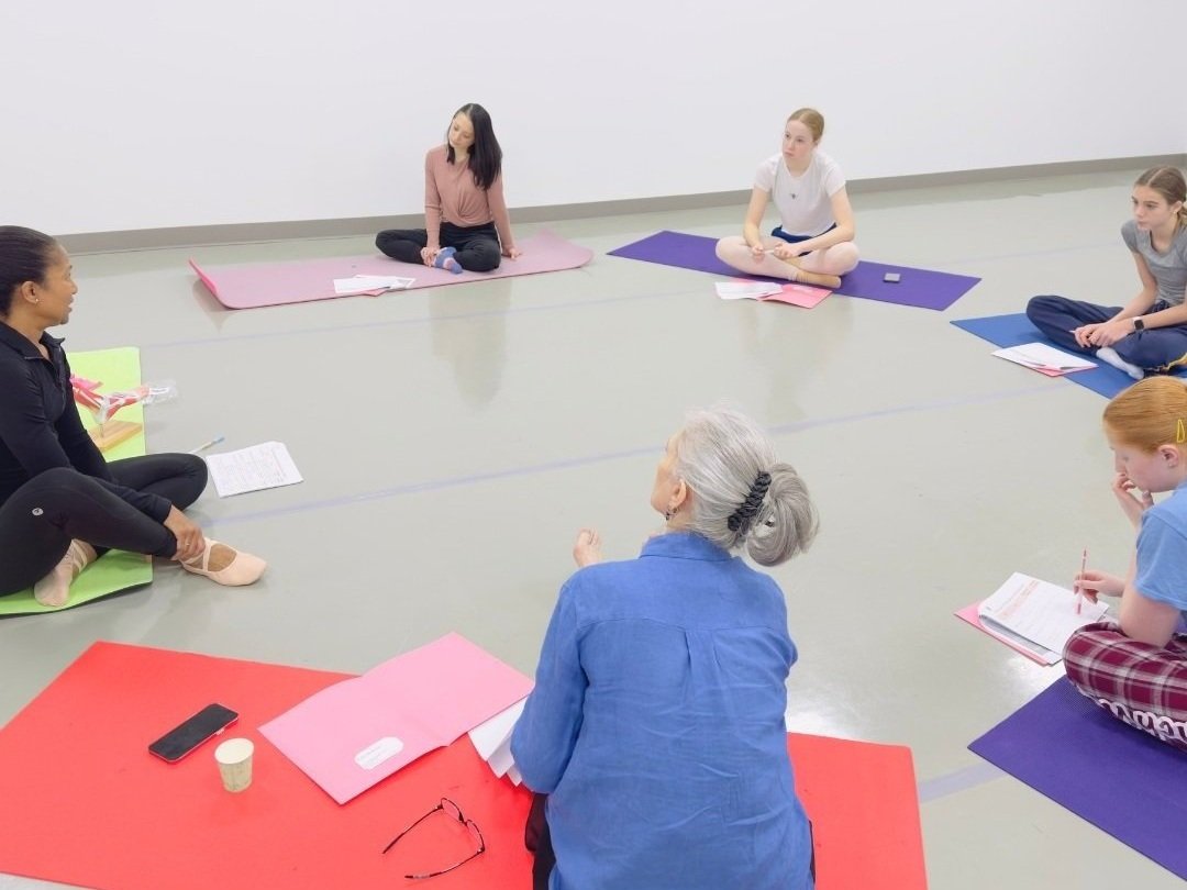 Educational Workshops — Ballet Podiatry