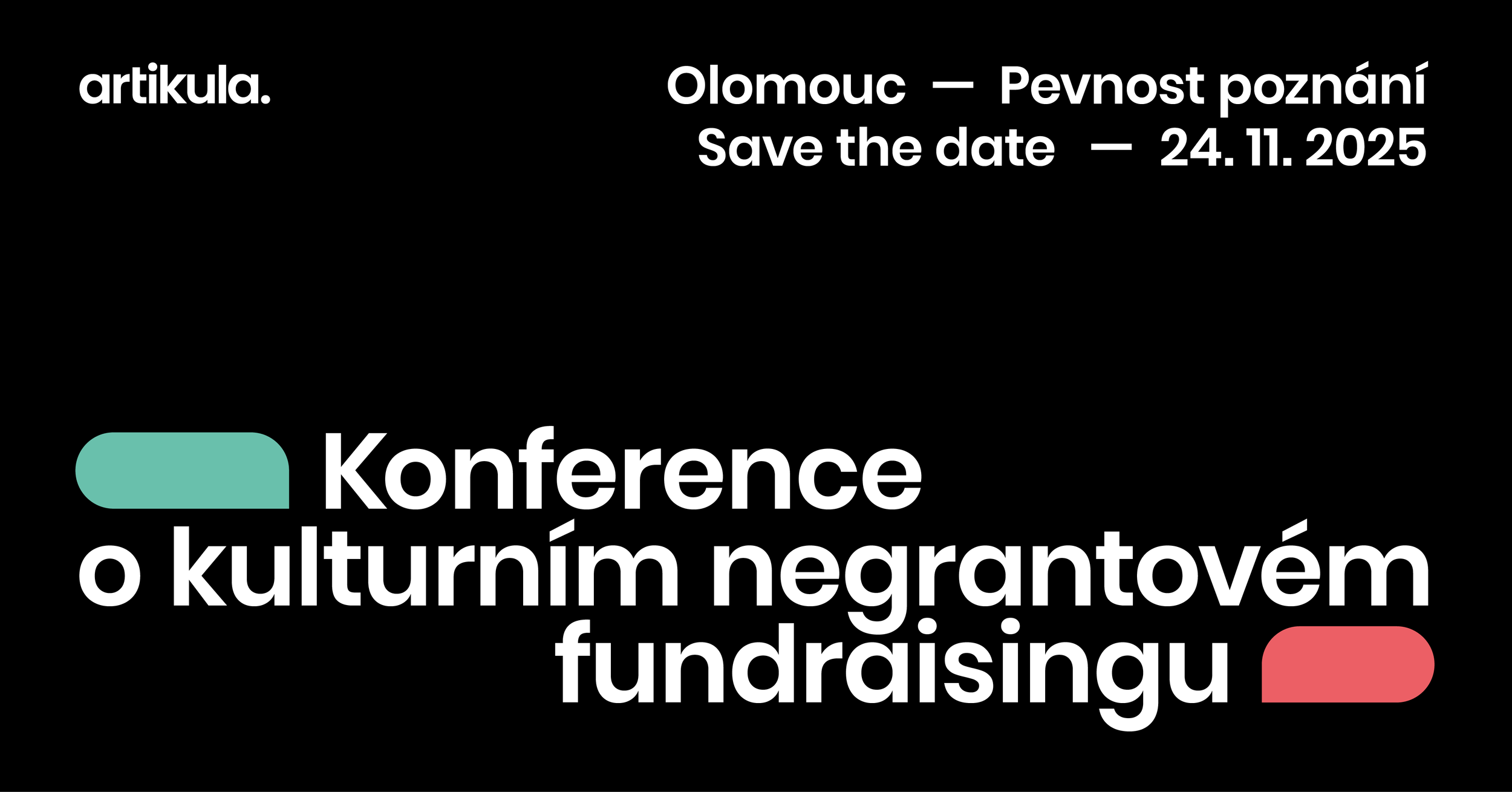 2. ročník Konference o kulturním negrantovém fundraisingu se odehraje ...