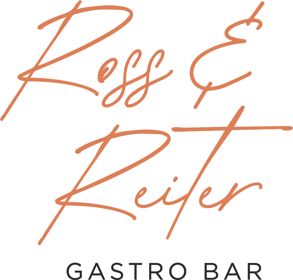Menü & Speisekarte — Ross & Reiter Gastro Bar