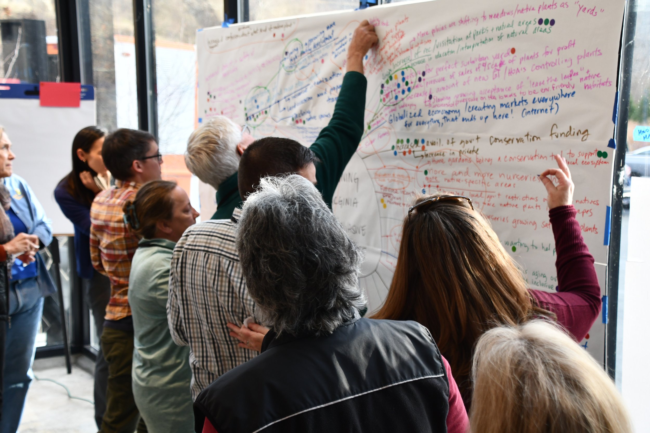 Virginia Invasive Plant Coalition — Blue Ridge PRISM