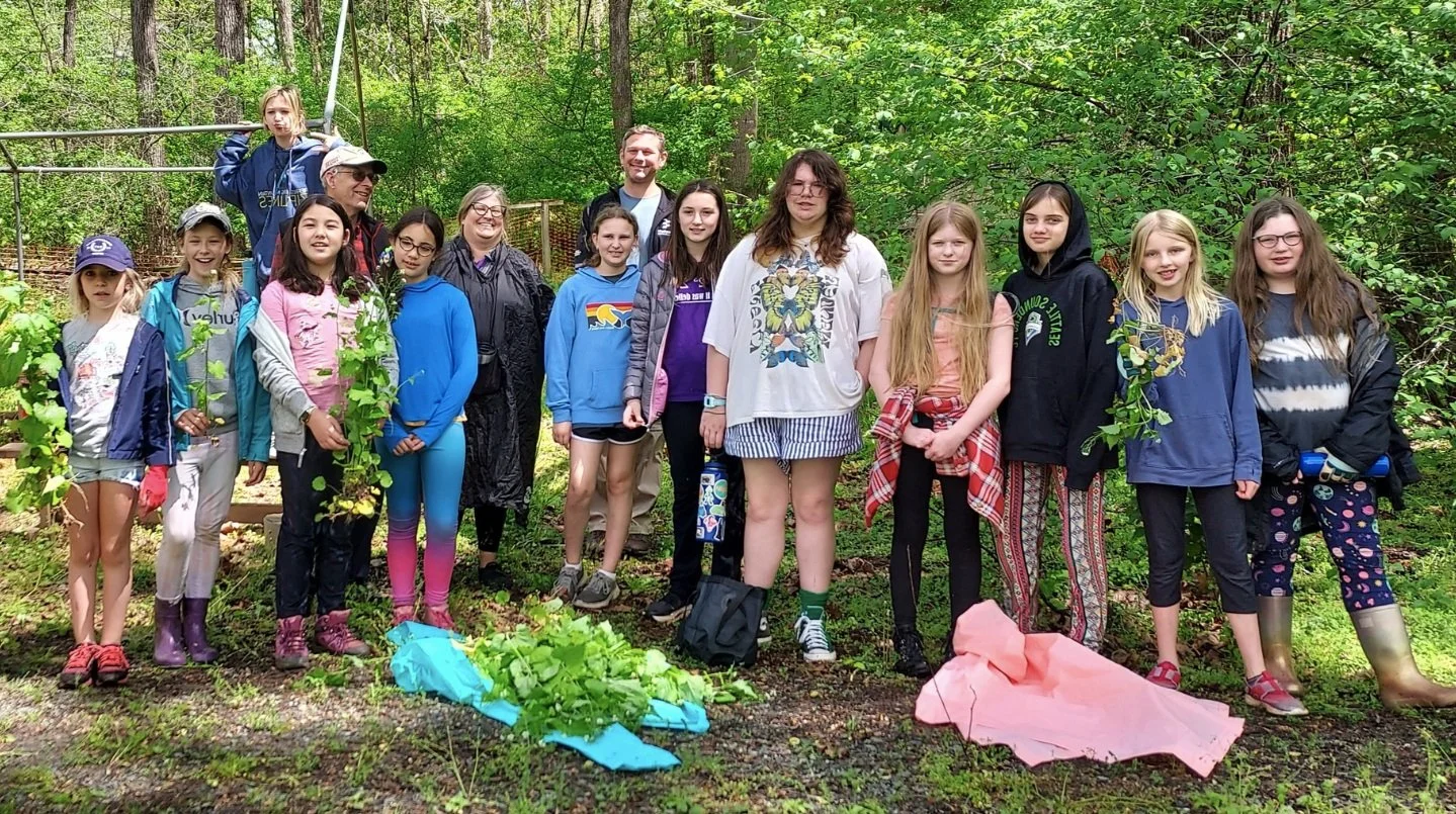 About Us — Blue Ridge PRISM