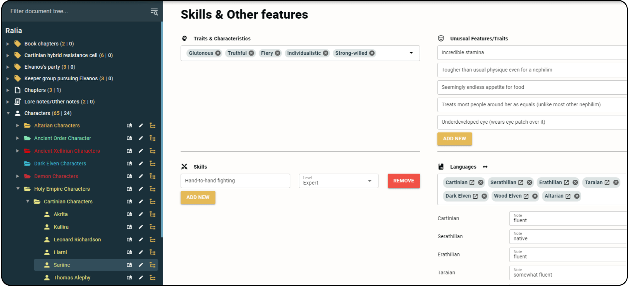 6 Best Worldbuilding Software for Fantasy Writers & DMs (Free and Paid ...