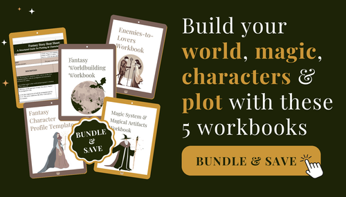 Creating Fantasy Maps: 9 Tips to Build Your Fictional World — Quill&Steel