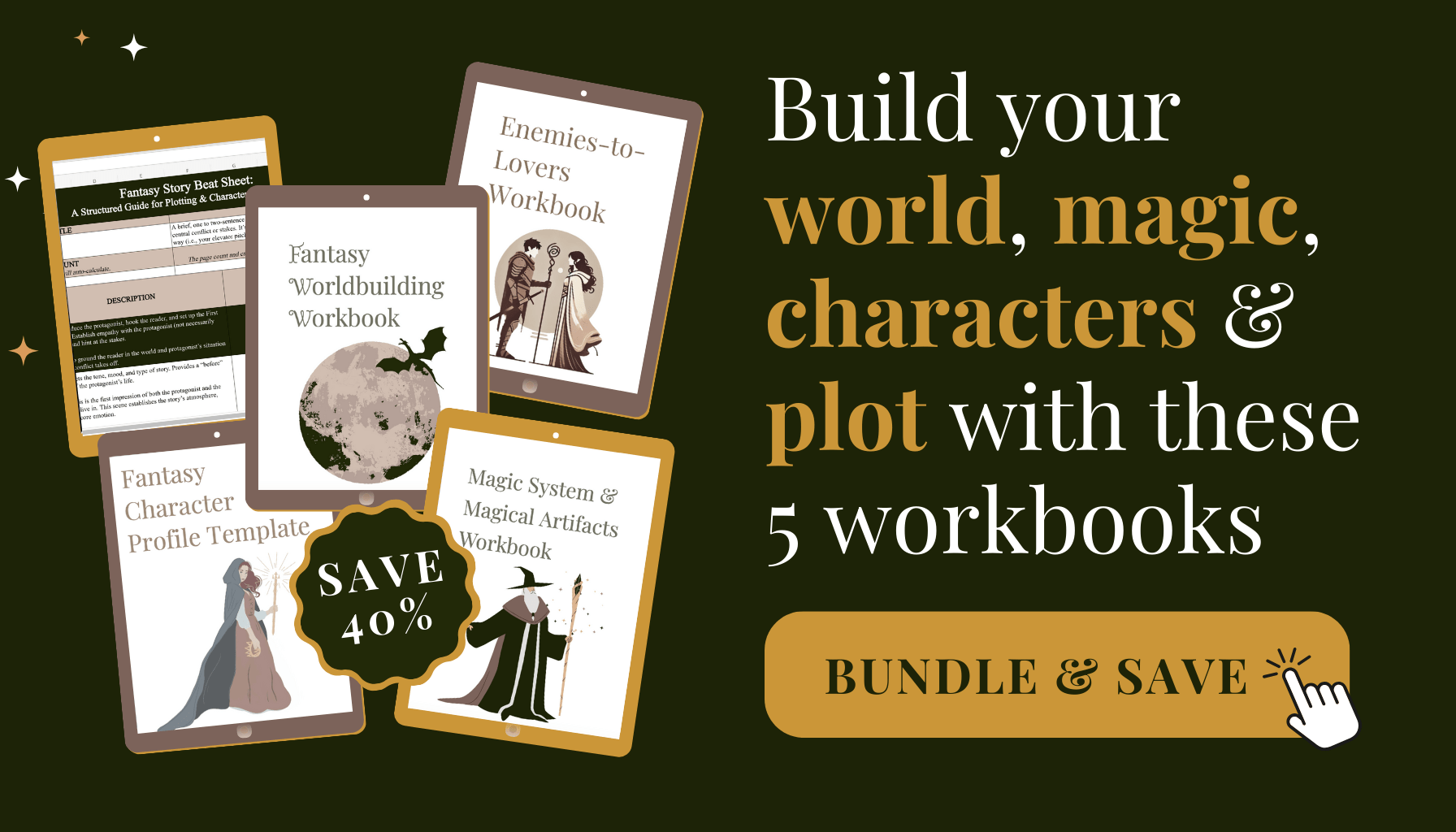 13+ Types of Magic in Fantasy (with Examples) — Quill&Steel