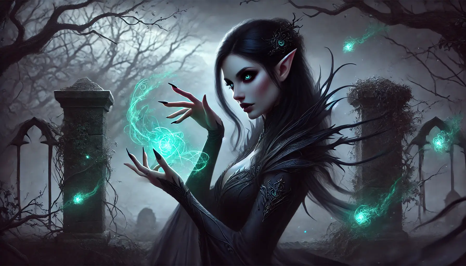 13+ Types of Magic in Fantasy (with Examples) — Quill&Steel