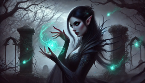 13+ Types of Magic in Fantasy (with Examples) — Quill&Steel