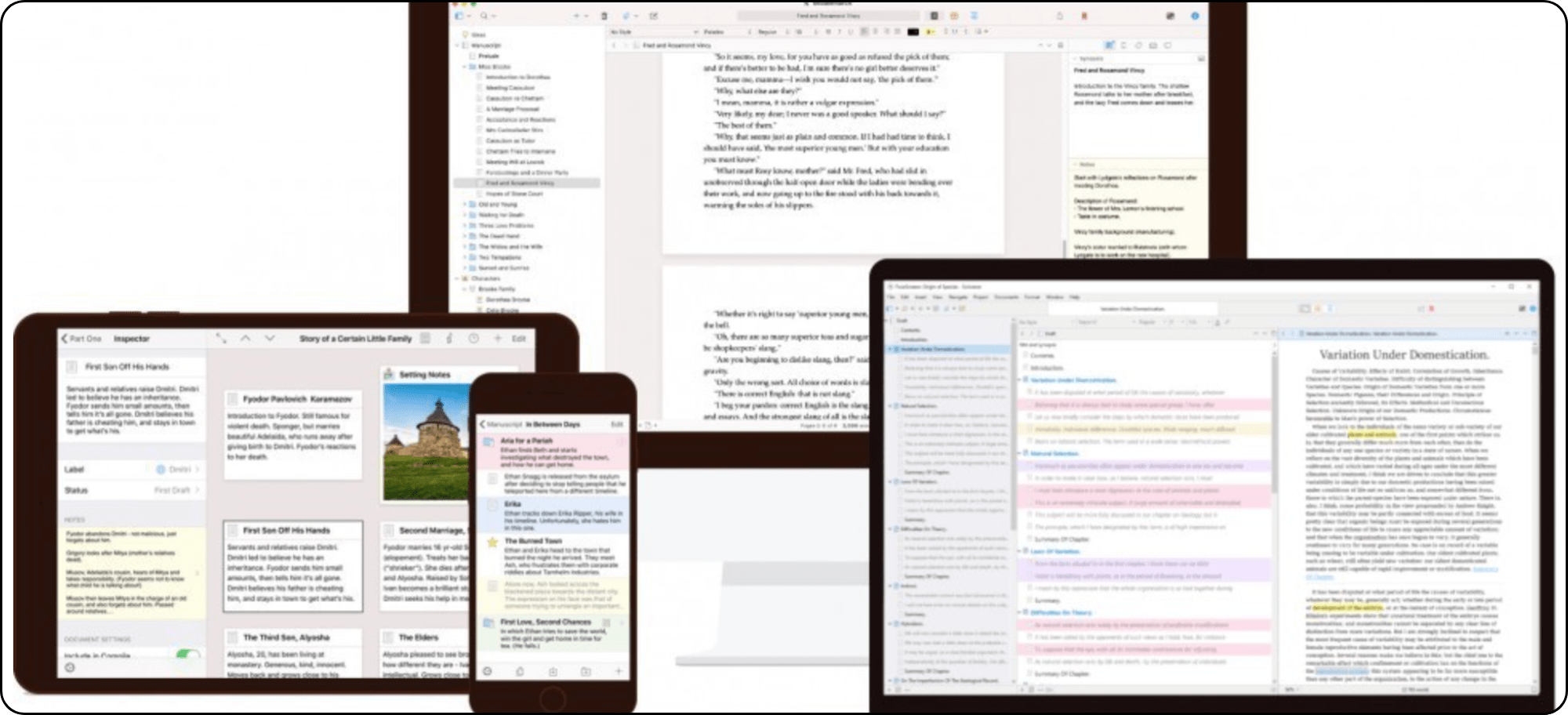 6 Best Worldbuilding Software for Fantasy Writers and DMs — Quill&Steel
