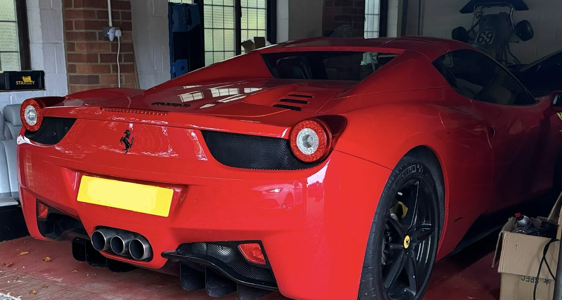 Prior Performance LTD