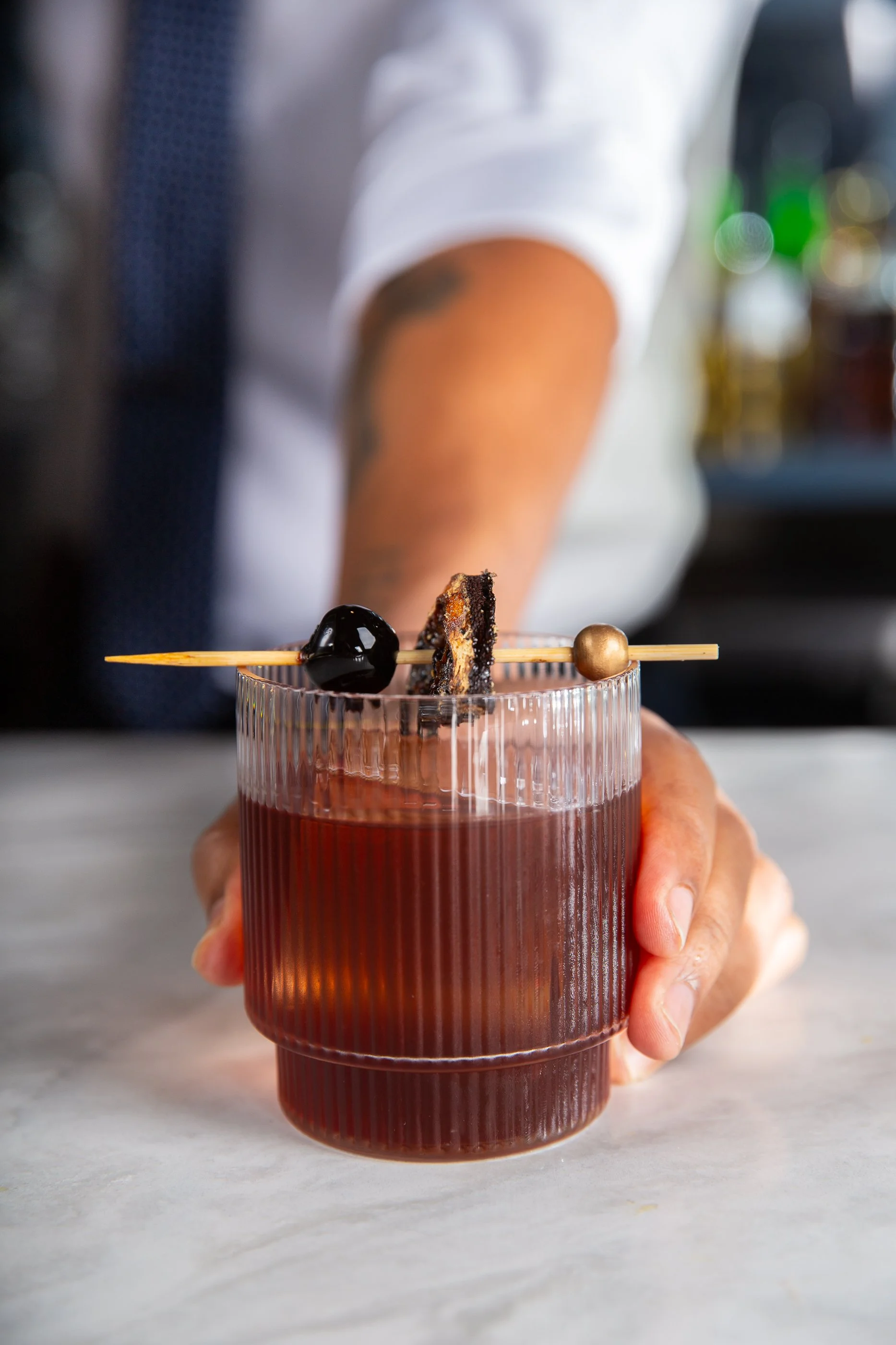 Menu — Heron. A Place To Land.