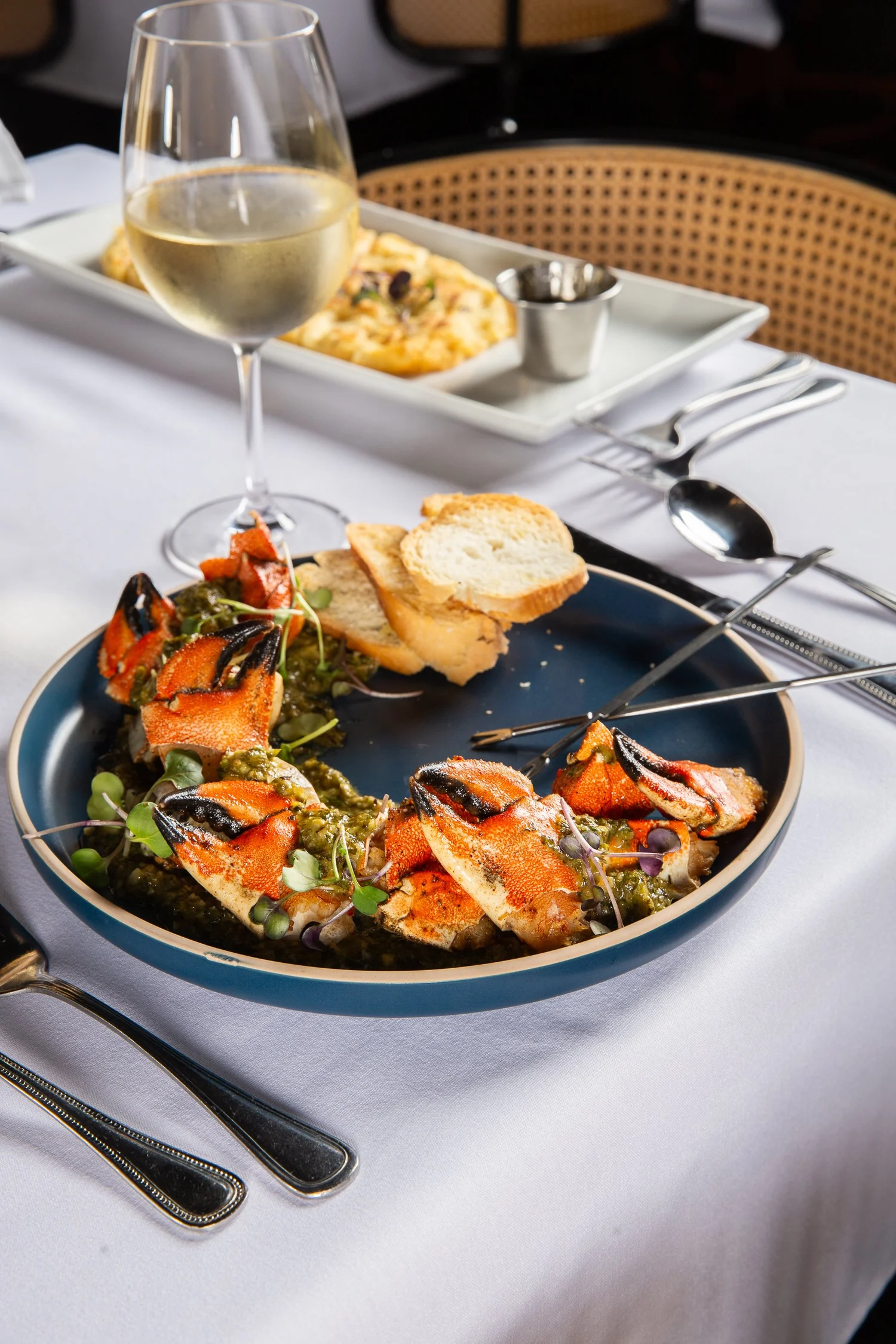 Menu — Heron. A Place To Land.