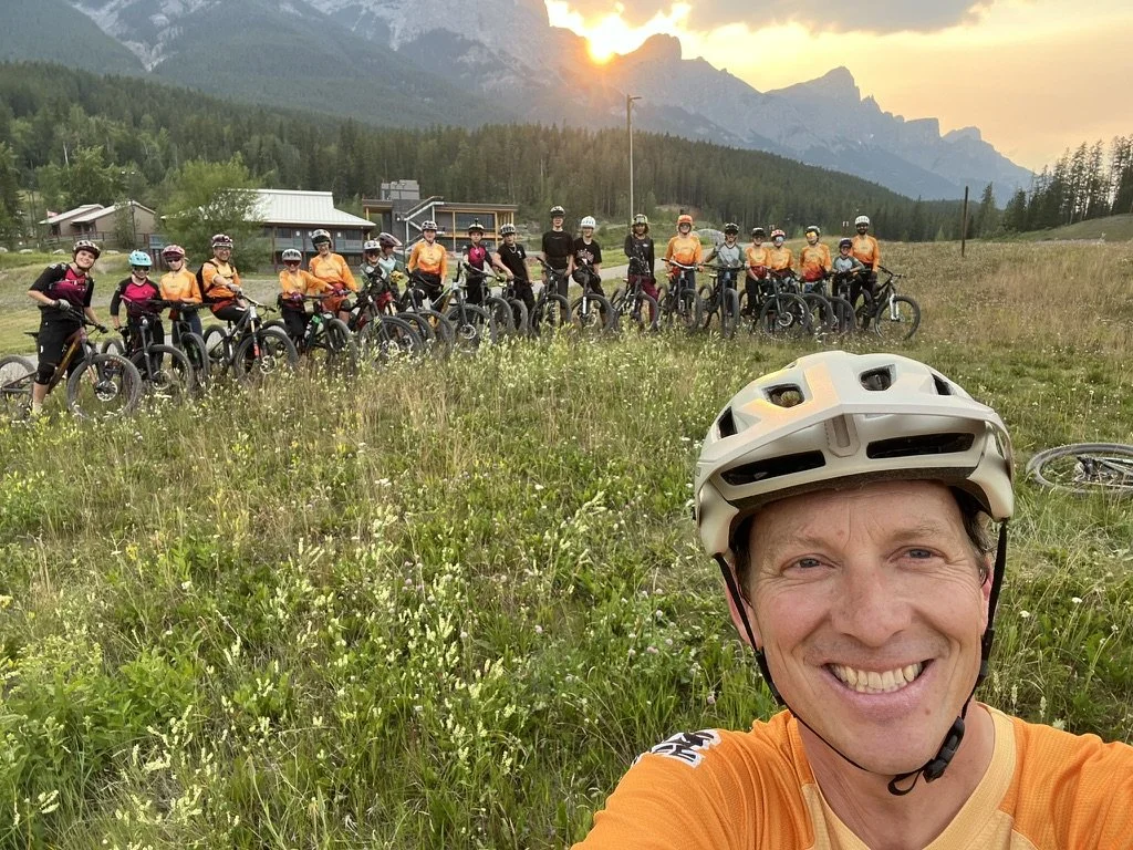 Rundle Mountain Cycling Club