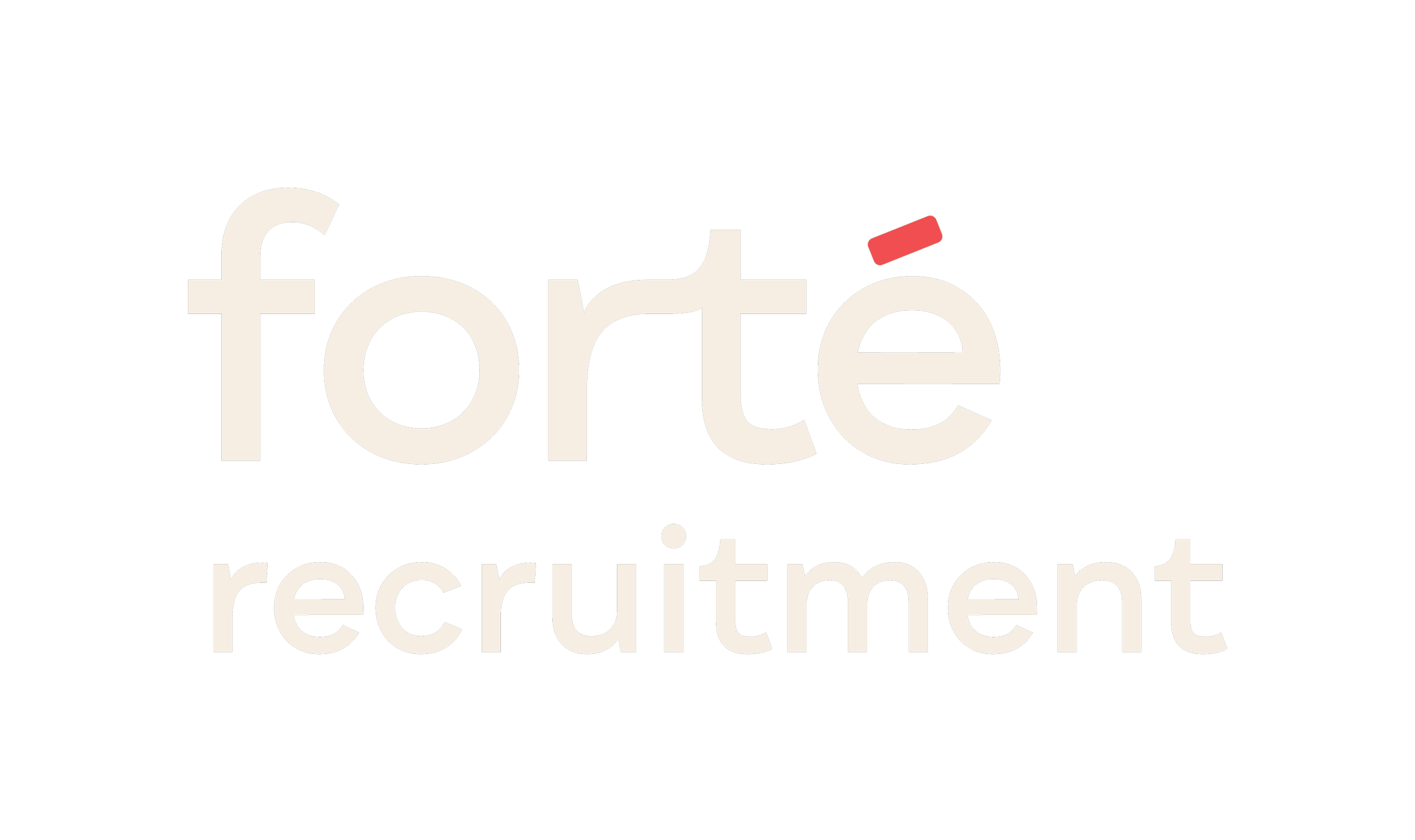 Forté Recruitment