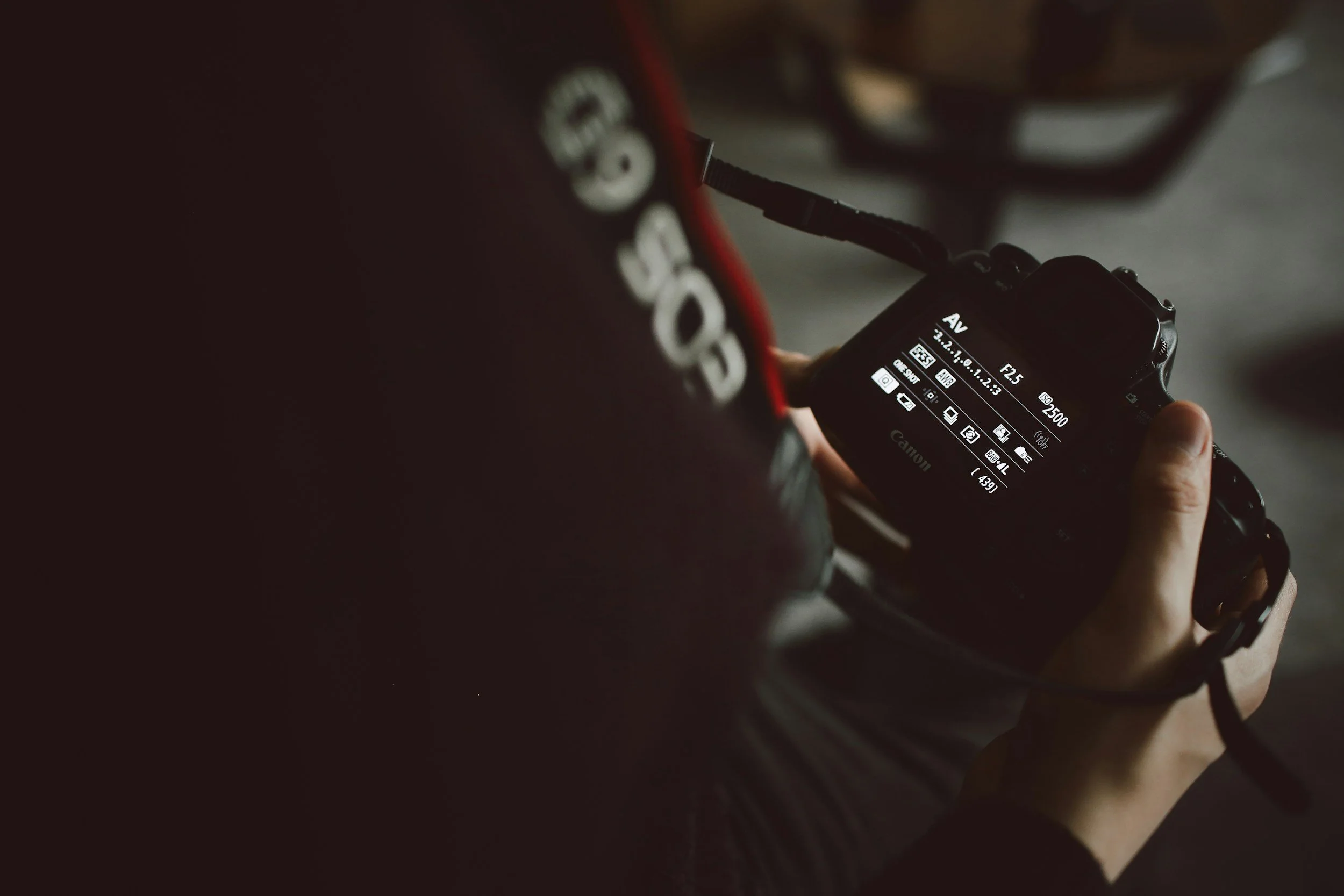 How to Get Those Dreamy, Blurry Backgrounds in Your Photos — Nancy ...
