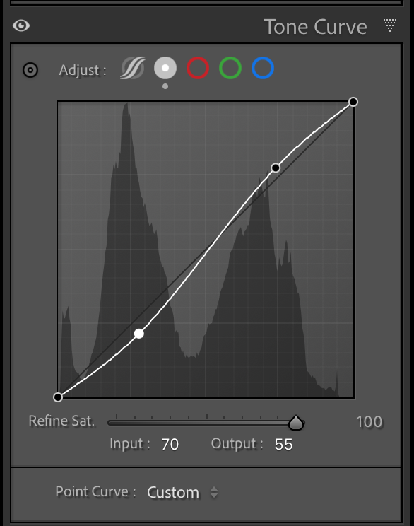 3 Ways to Use the Tone Curve in Lightroom — Nancy Smiley | Photography
