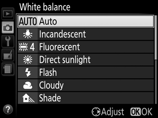 6 Ways to Set White Balance: A Guide to Perfect In-Camera Color — Nancy ...