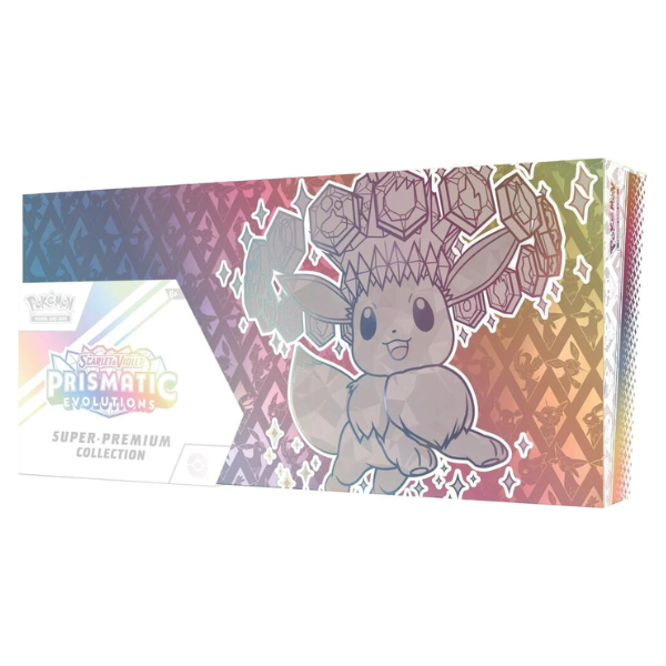 New Eevee Evolutions Pokemon Set
