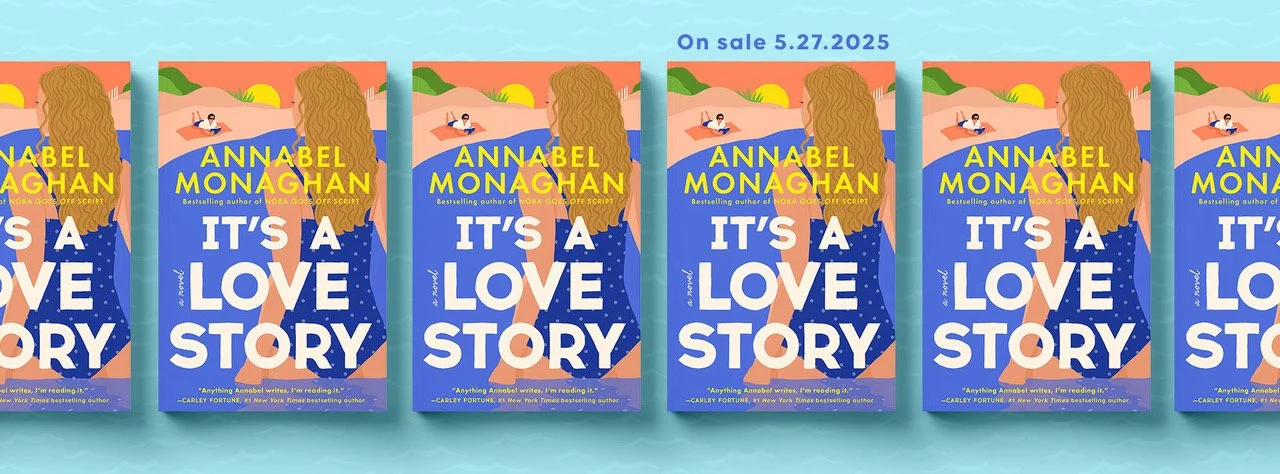 Annabel Monaghan | Author
