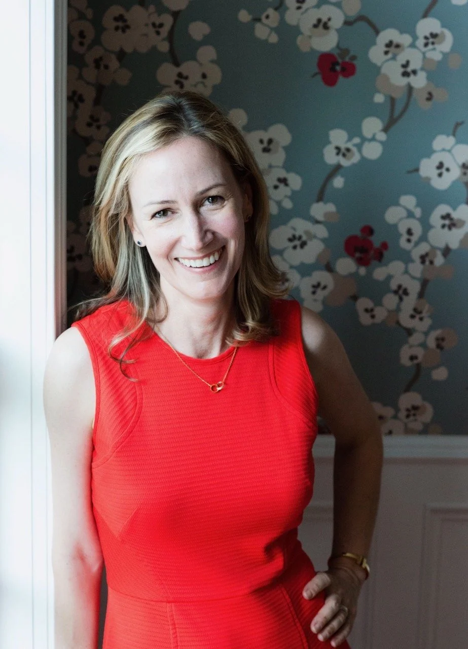 Annabel Monaghan | Author