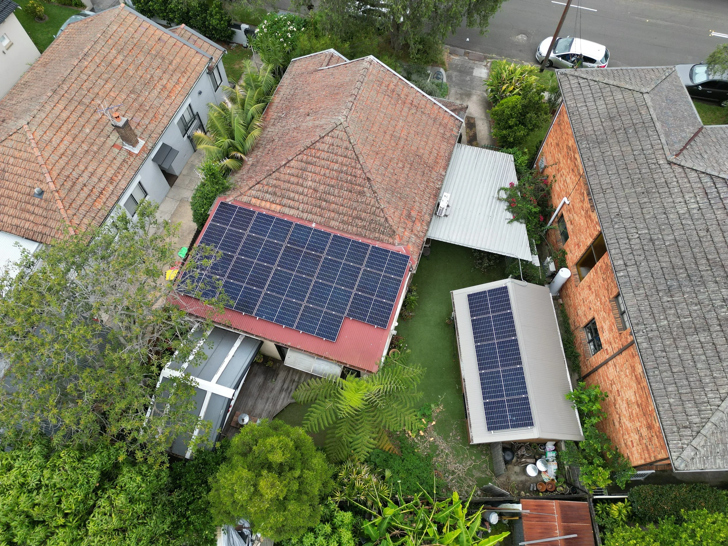 Solar & Batteries — IWCE