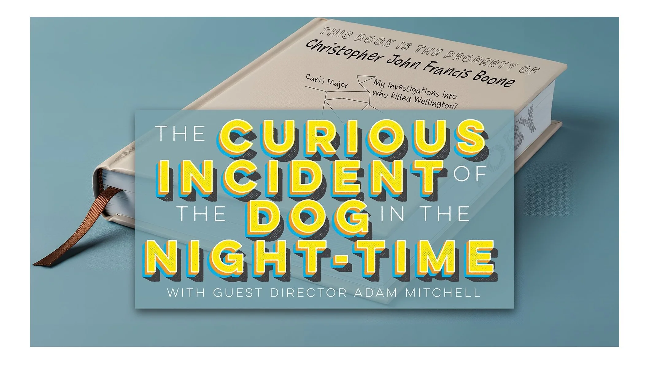 The Curious Incident of the Dog in the Night-Time | Experience Youth ...