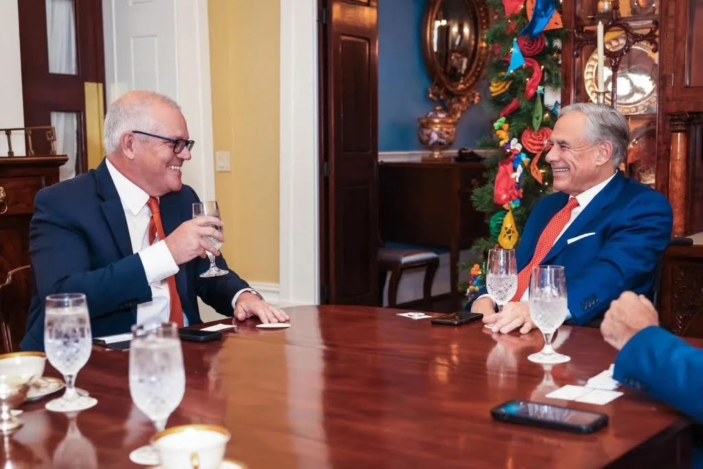 Post-Politics | Scott Morrison