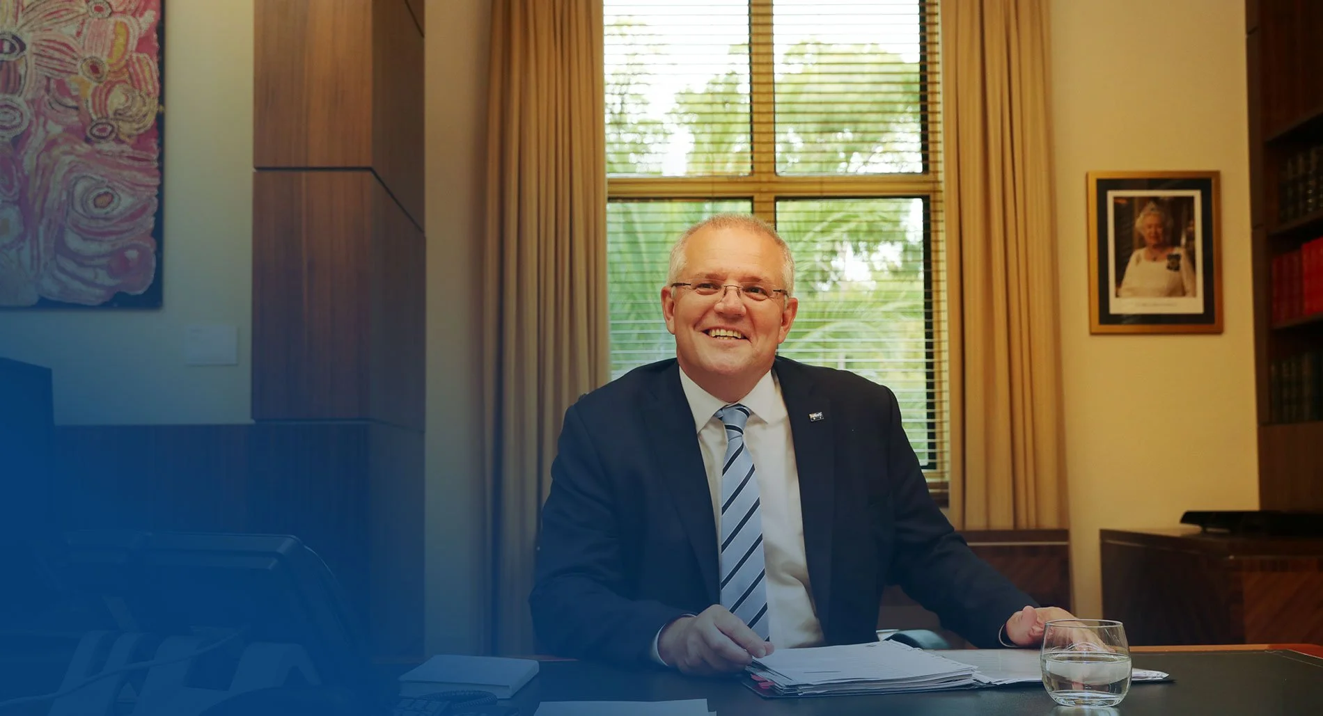 Biography | Scott Morrison
