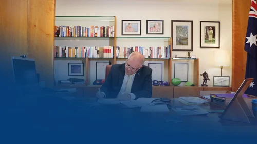 Official Media Releases | Scott Morrison