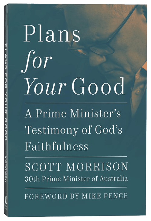 The Hon. Scott Morrison AC | 30th Prime Minister of Australia