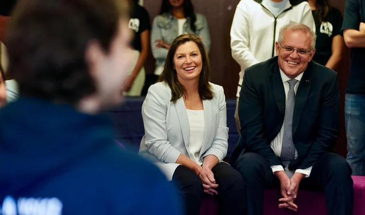 Biography | Scott Morrison