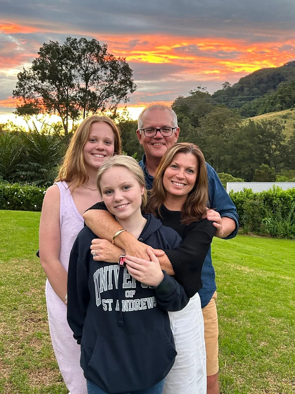 Post-Politics | Scott Morrison