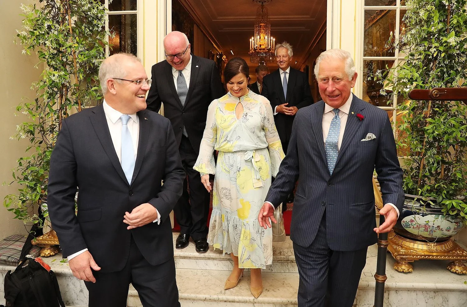The Hon. Scott Morrison AC | 30th Prime Minister of Australia