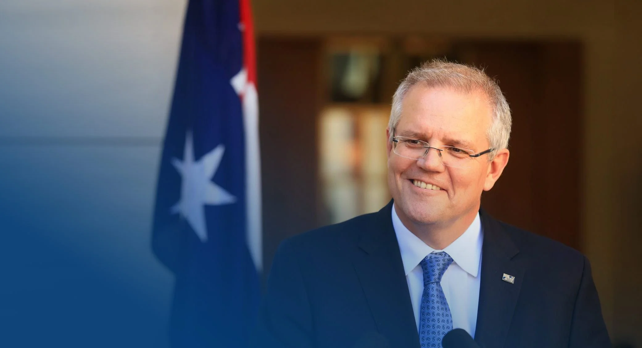 The Hon. Scott Morrison AC | 30th Prime Minister of Australia