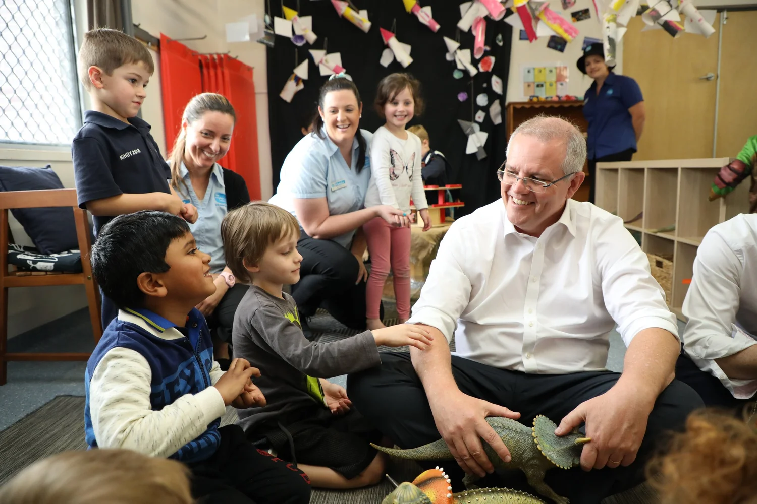 The Hon. Scott Morrison AC | 30th Prime Minister of Australia