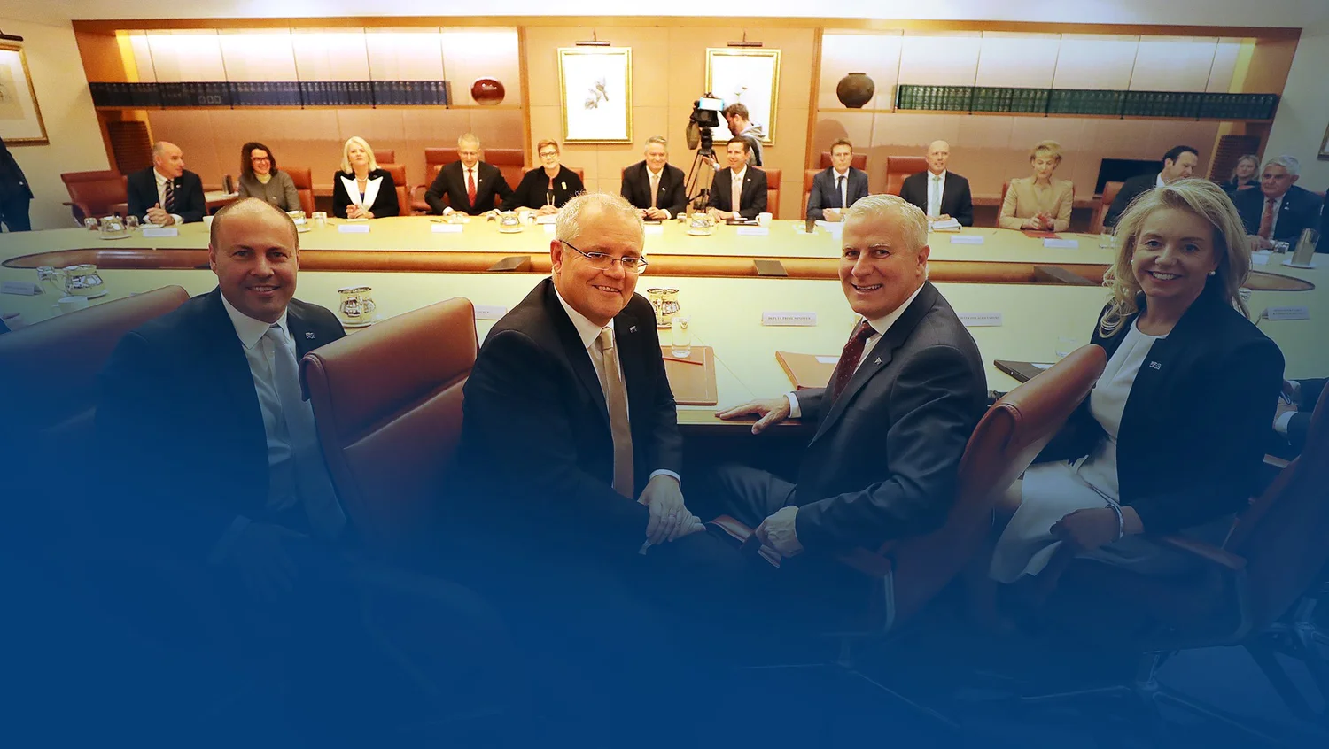 The Morrison Government 2018-2022