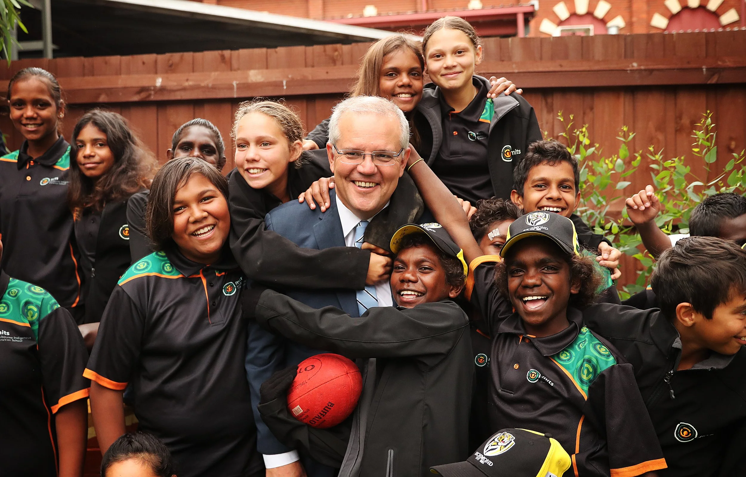 The Hon. Scott Morrison AC | 30th Prime Minister of Australia