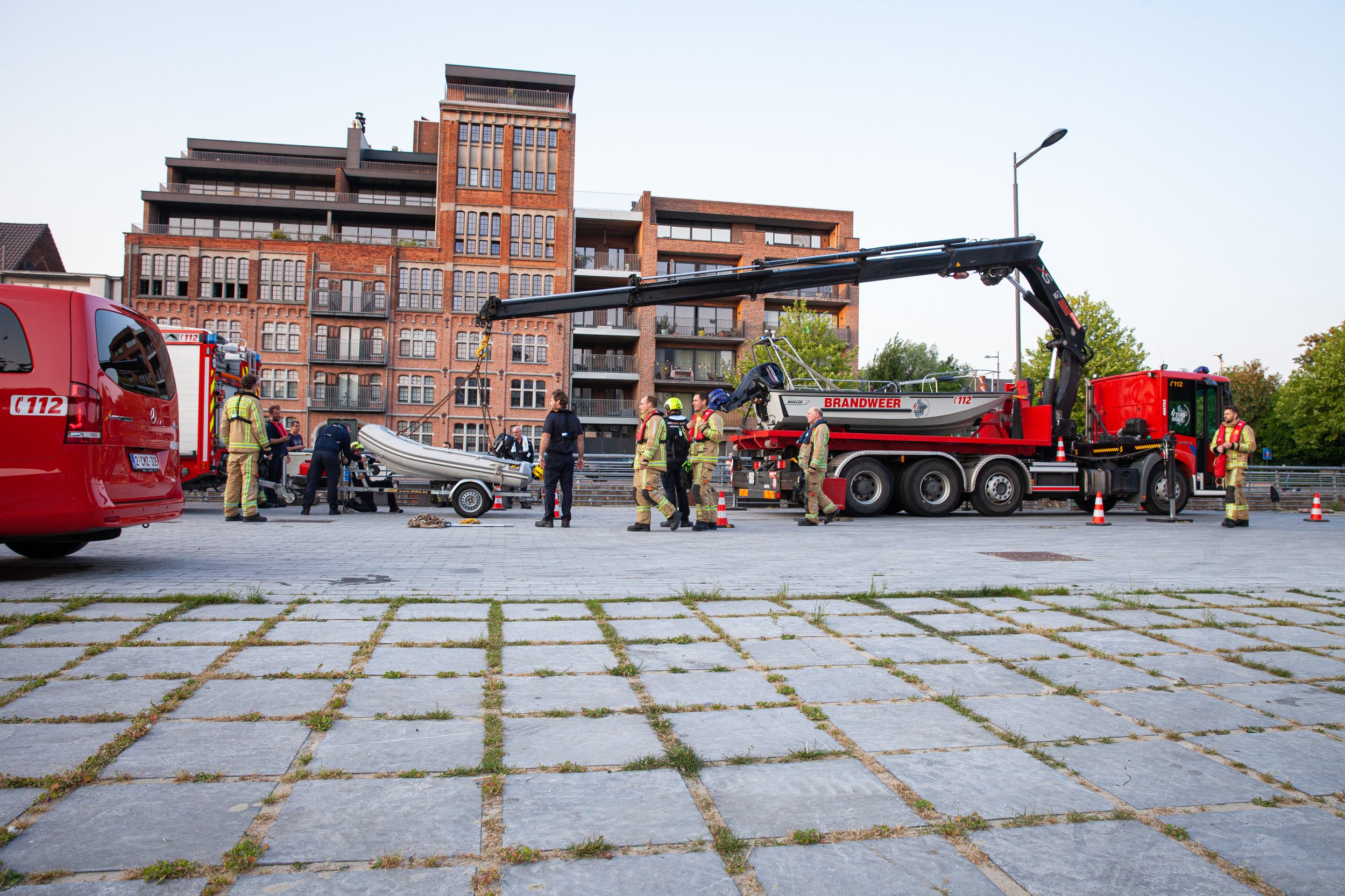 E-Loket — Hulpverleningszone Zuid-Oost