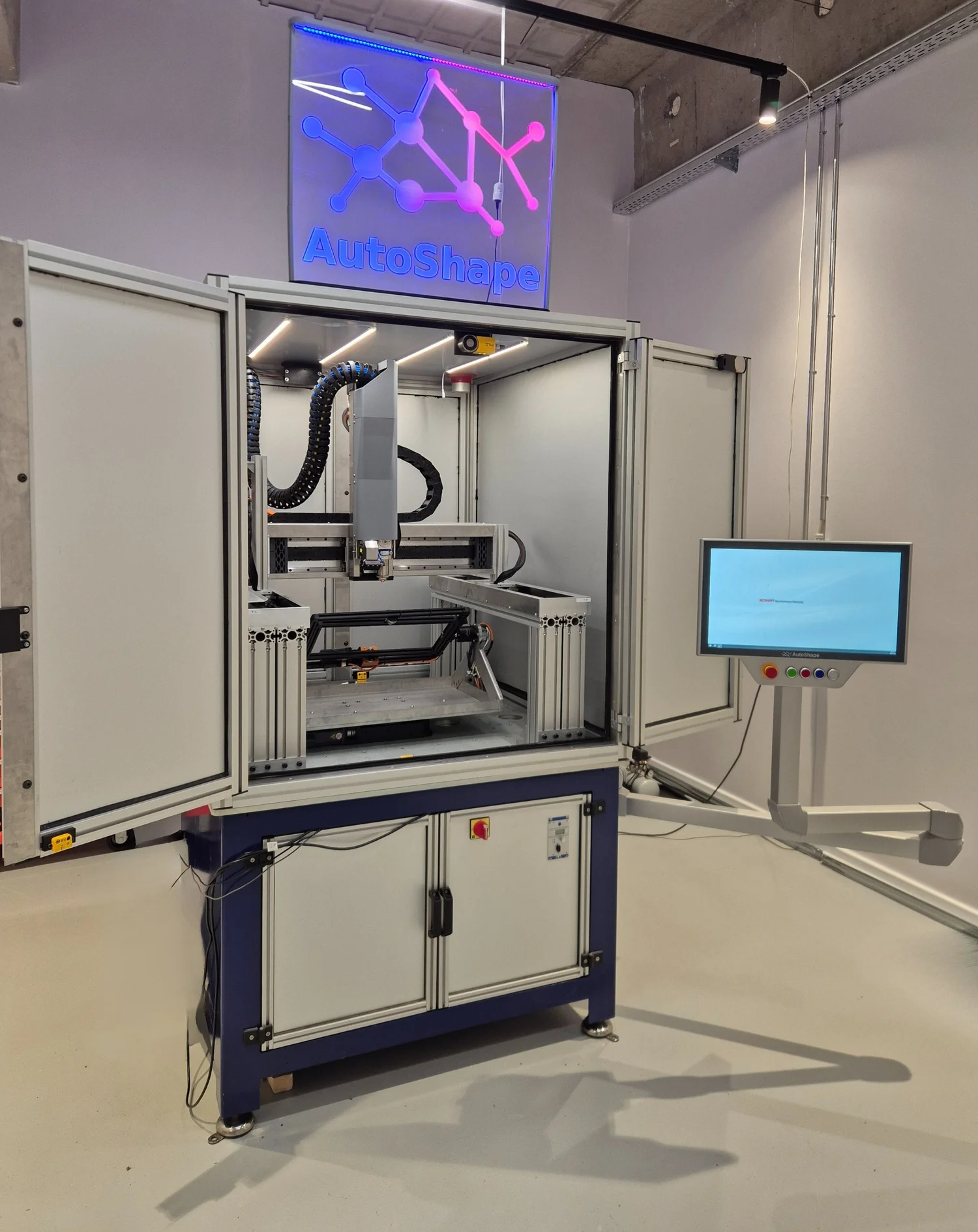 AutoShape | Possibilities Powered by Lasers