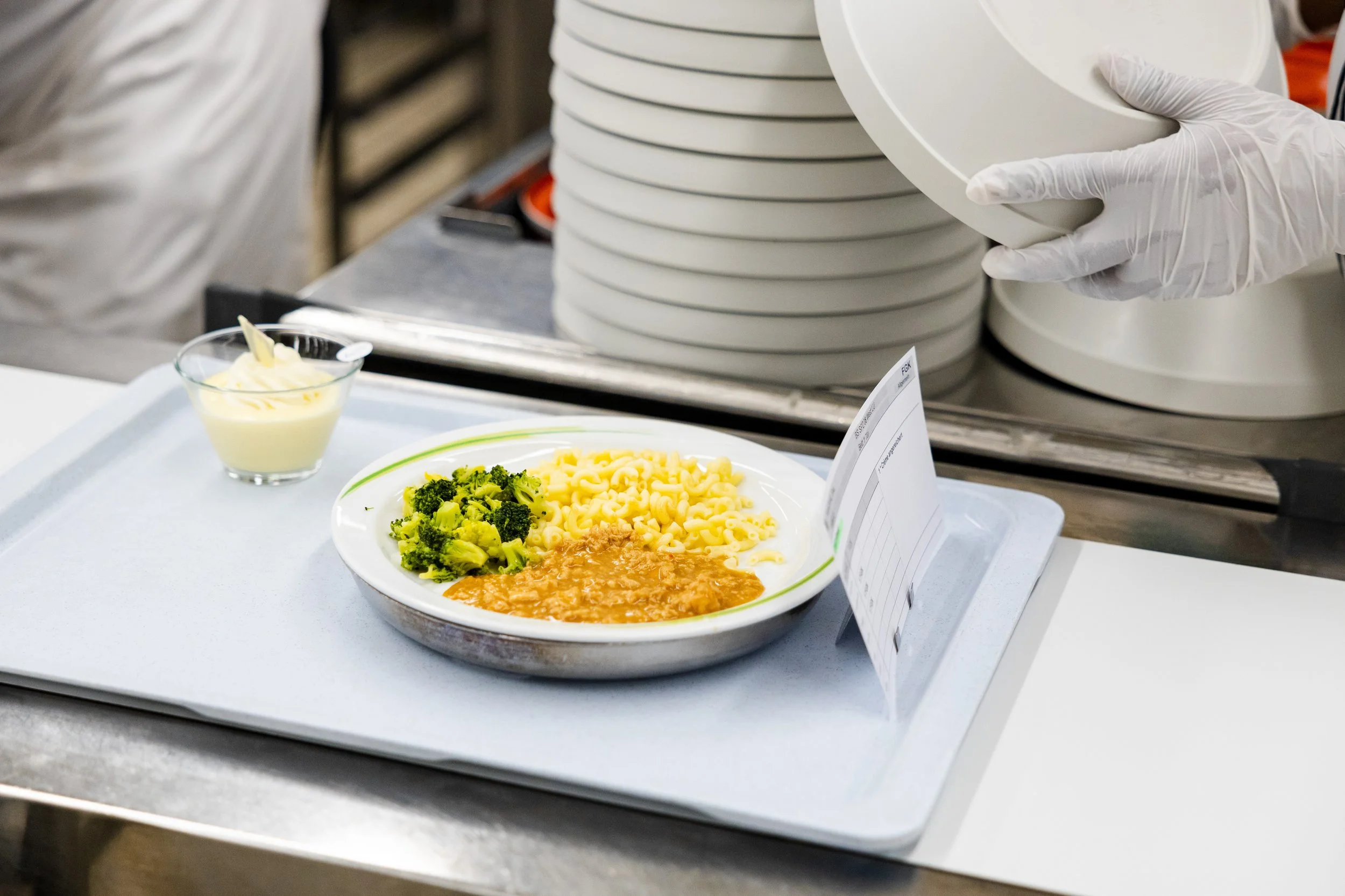 Healthy Hospital Food — PAN DACH