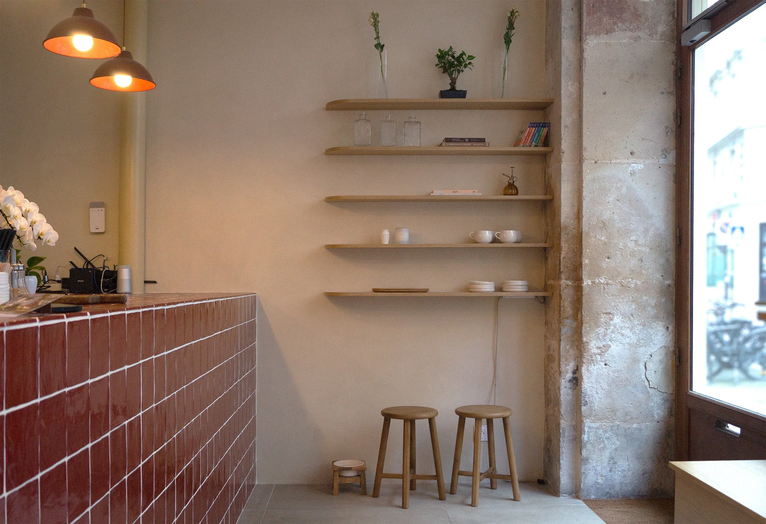 VAGUE COFFEE SHOP