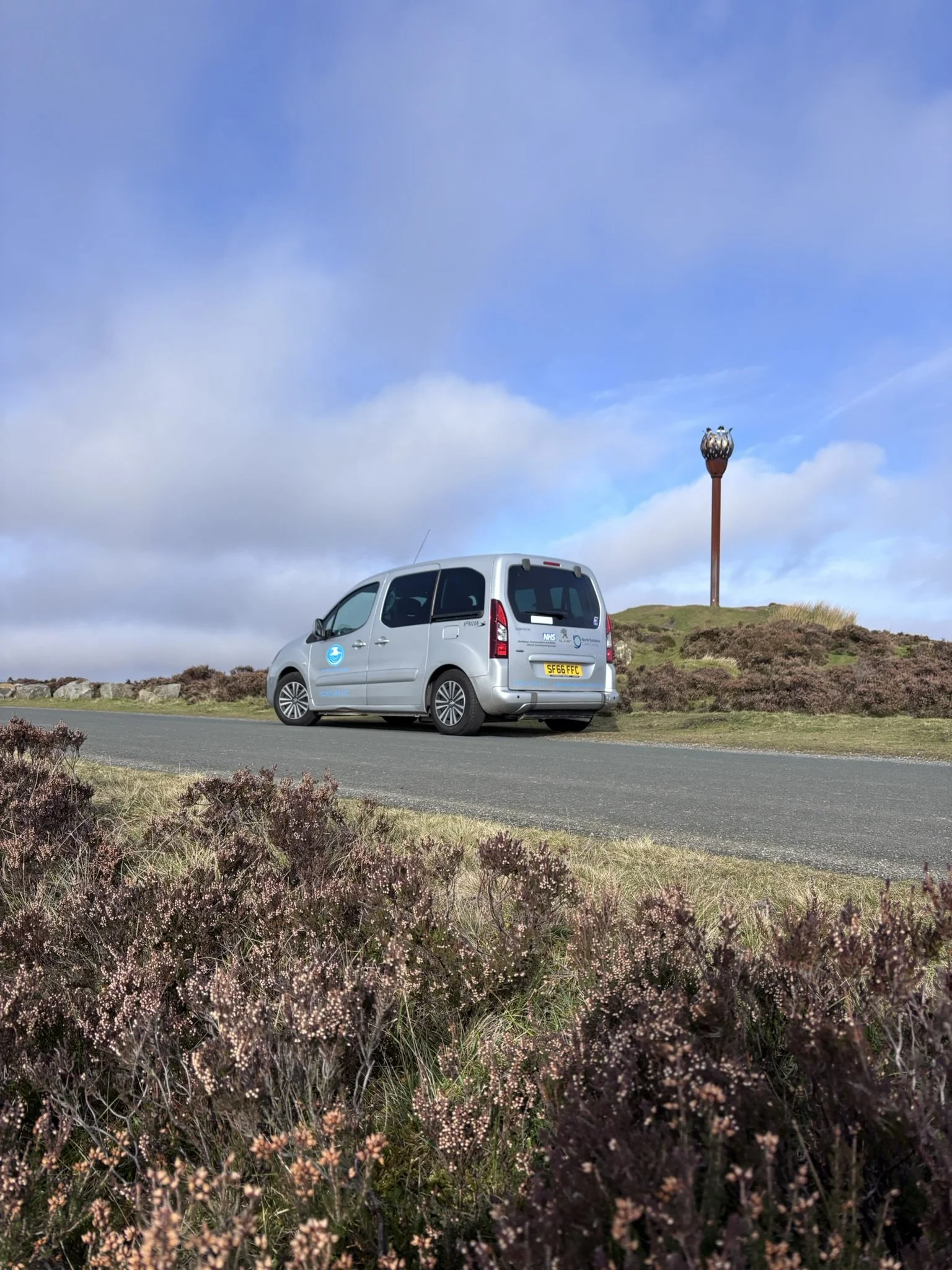 Community Car — Esk Moors Caring