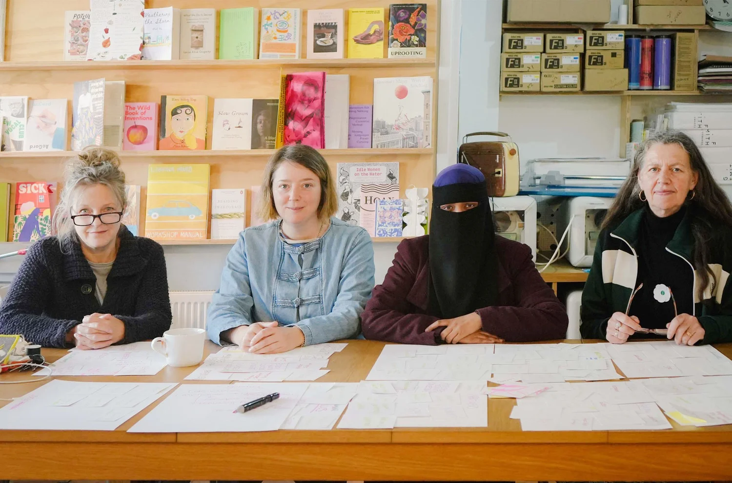 Who is Pam? — Pam Common Art