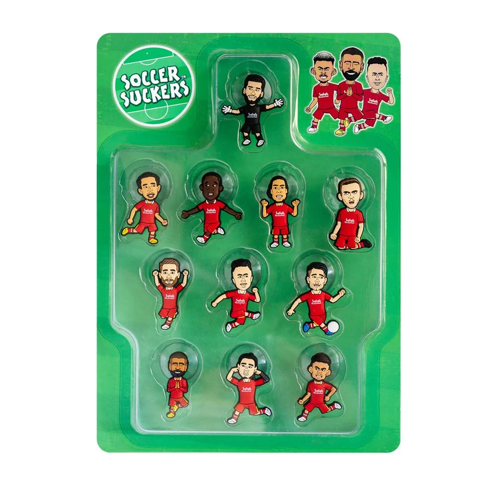 SoccerSuckers™
