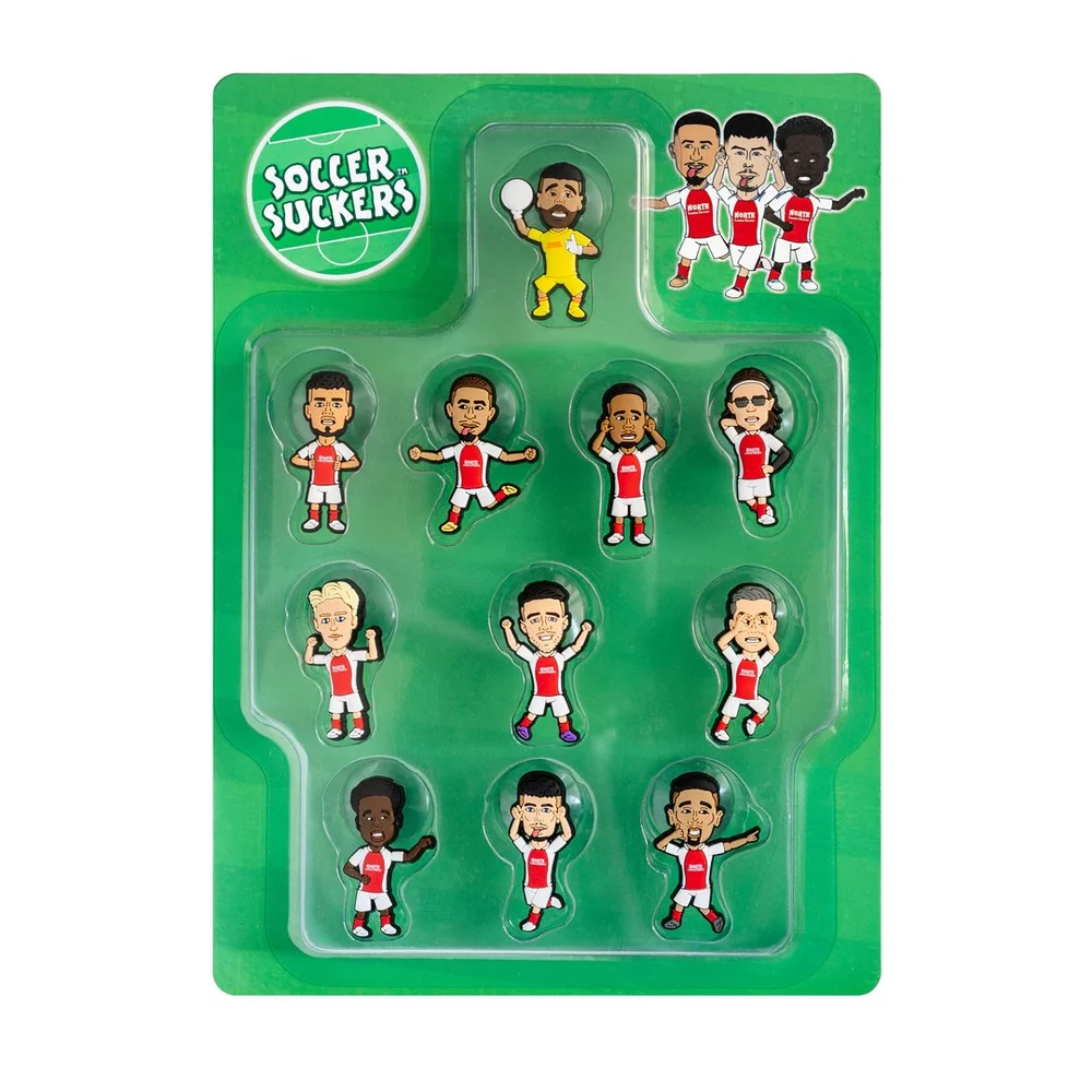 SoccerSuckers™