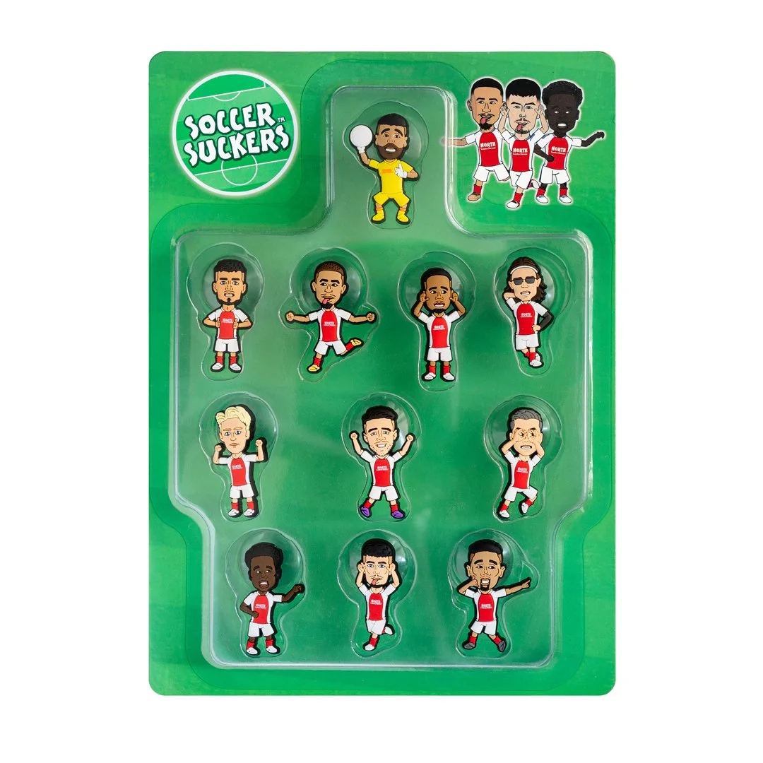SoccerSuckers™