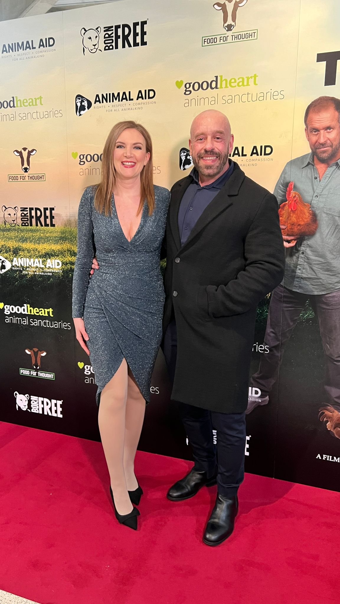 ‘Food For Thought’ Documentary Premiere | Vegan Documentary — Hench Herbivore