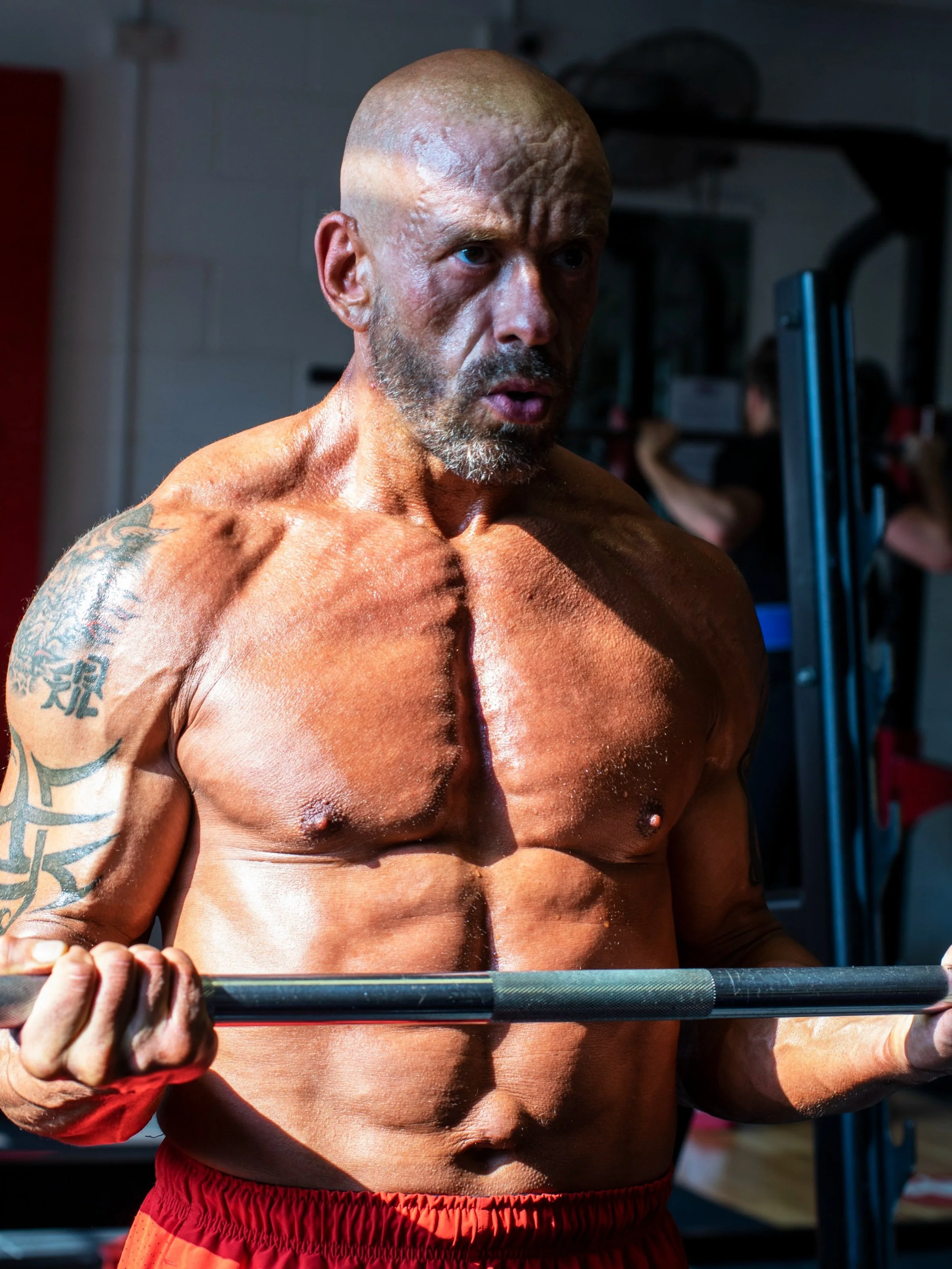 Feeling Nervous About Going to the Gym | Gym Anxiety — Hench Herbivore